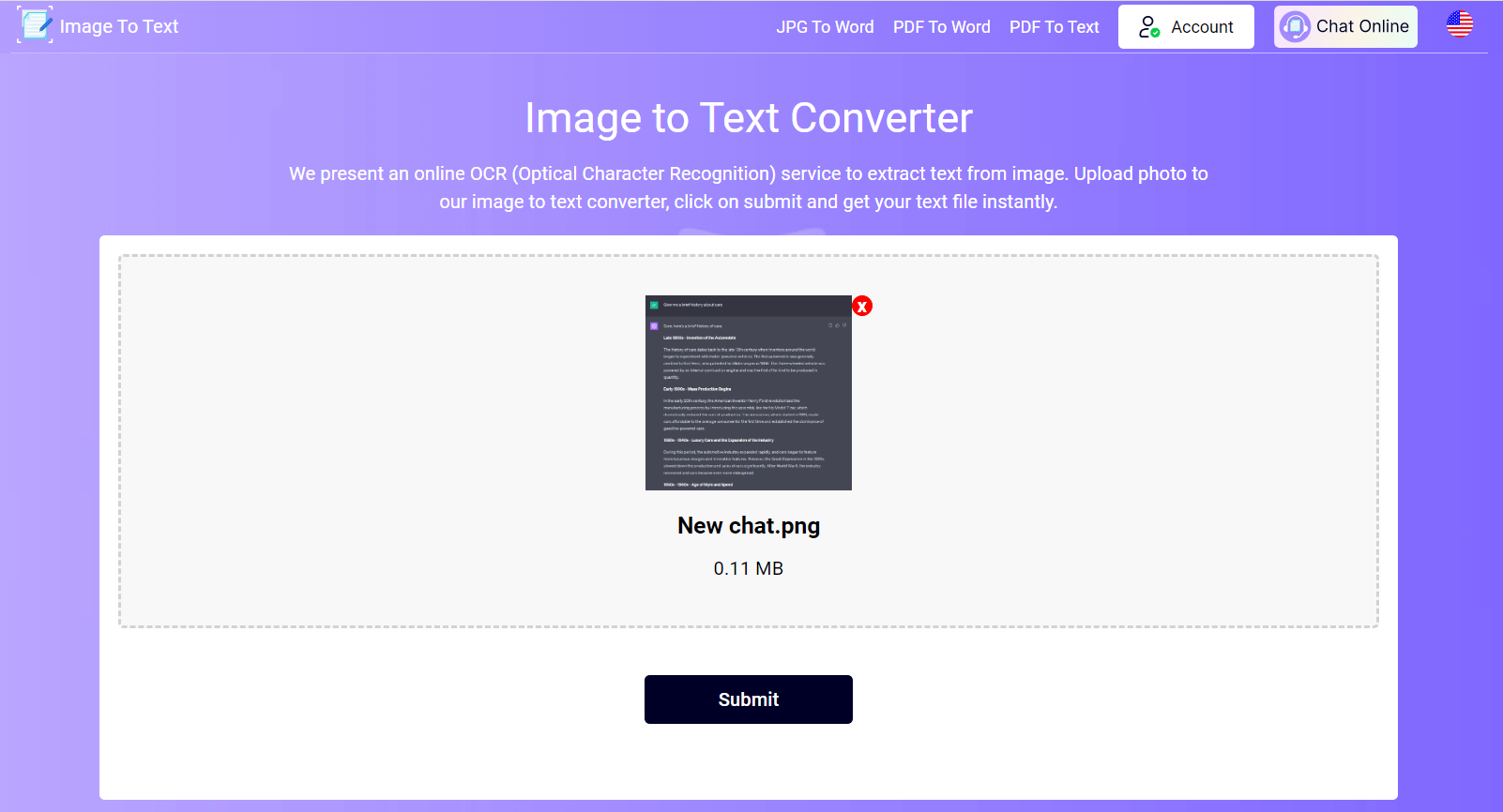 How To Copy Text From Image Steps With Example